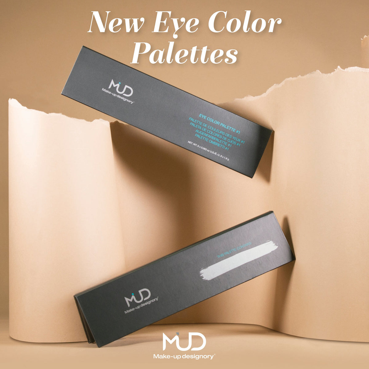 Eye Color Palettes — Huskk